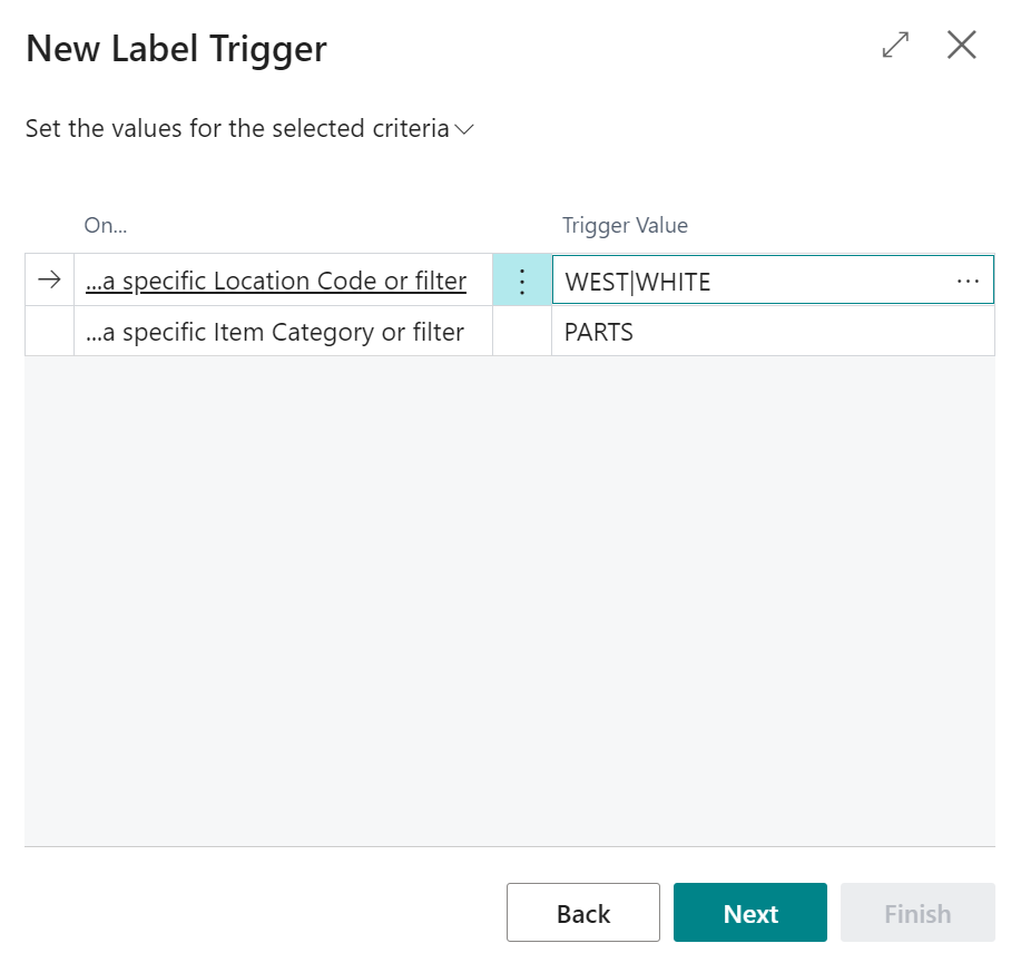 Clever Dynamics - Creating Triggers
